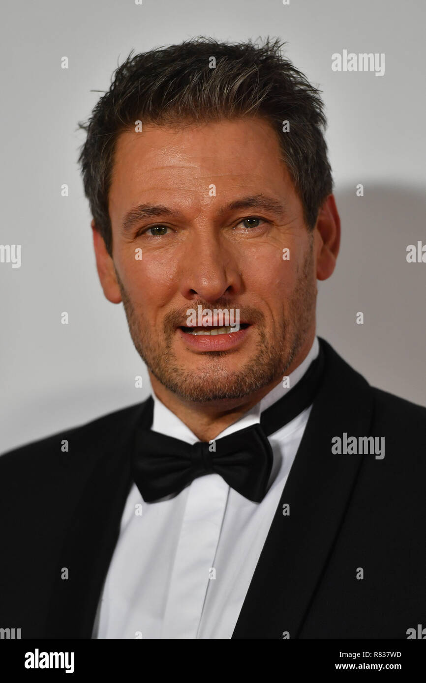 Munich, Deutschland. 12th Dec, 2018. Dieter BACH (actor), single image ...