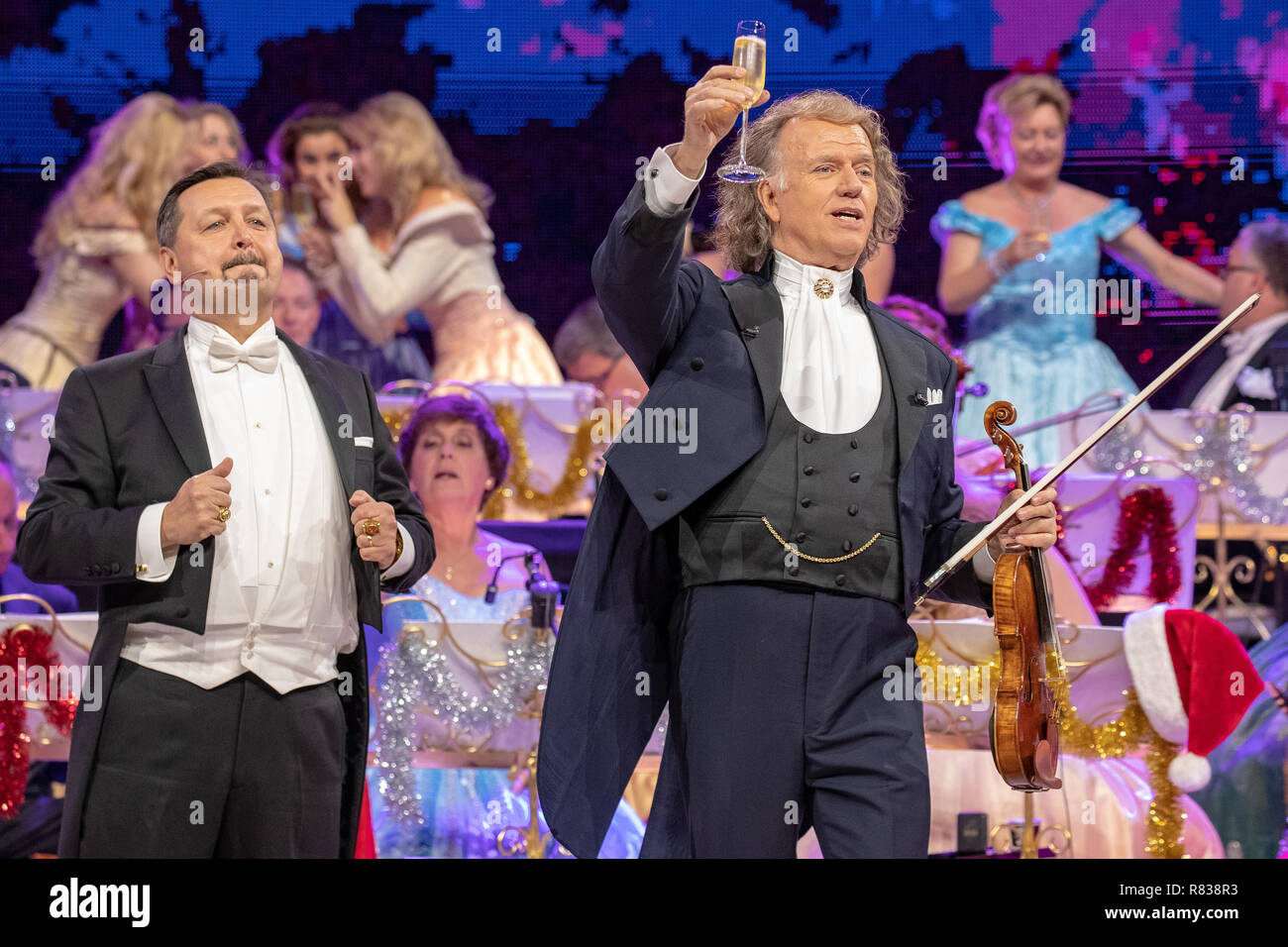 Andre Rieu Performance London High Resolution Stock Photography and ...