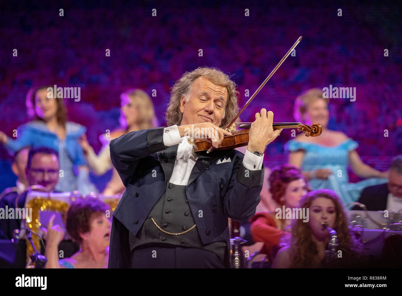 Andre rieu hi-res stock photography and images - Alamy
