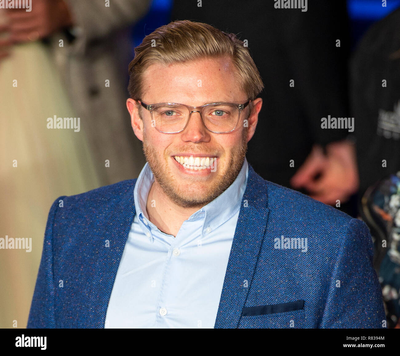 Rob beckett 2018 hi-res stock photography and images - Alamy
