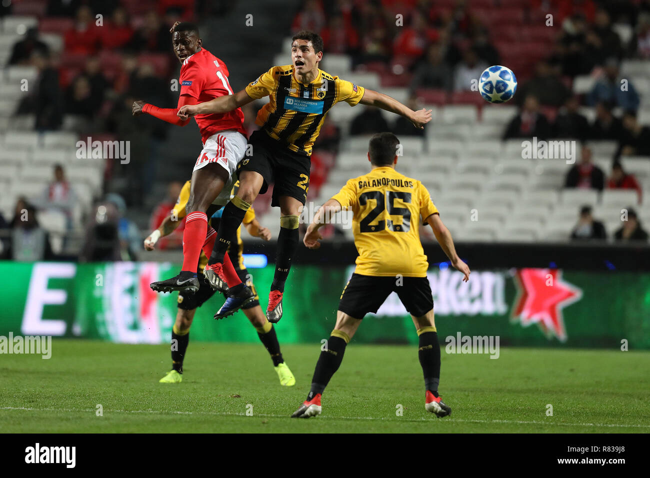 Ezequiel ponce of aek athens hi-res stock photography and images - Alamy