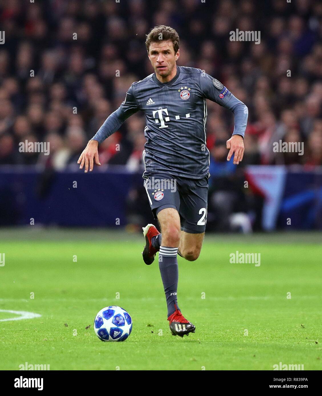 2019 ajax amsterdam fcb fc bayern munch hi-res stock photography and ...
