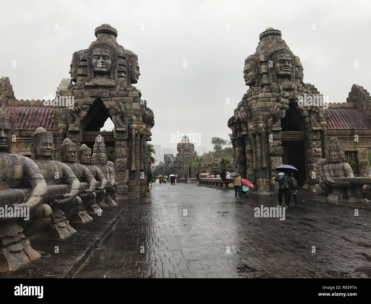 Nanning, Nanning, China. 13th Dec, 2018. Nanning, CHINA-The ...