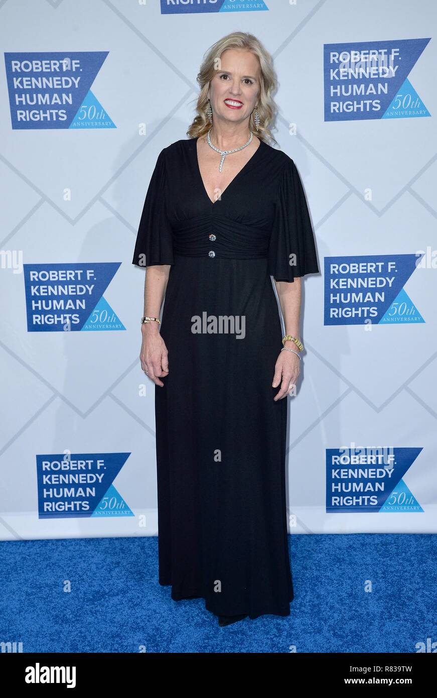 New York, NY, USA. 12th Dec, 2018. Kerry Kennedy at arrivals for Ripple ...