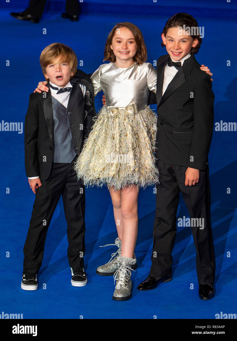 Mary poppins returns london hi-res stock photography and images - Alamy