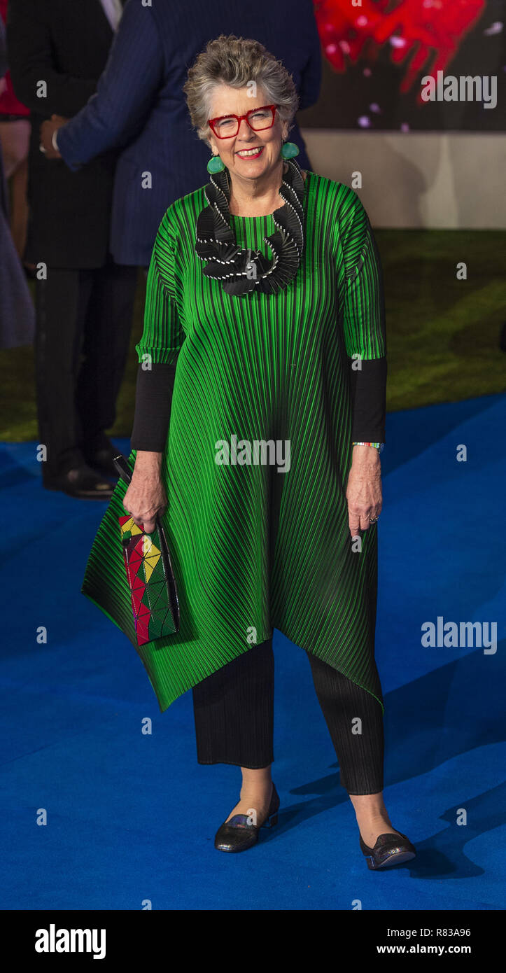 Prue leith 2018 hi-res stock photography and images - Alamy