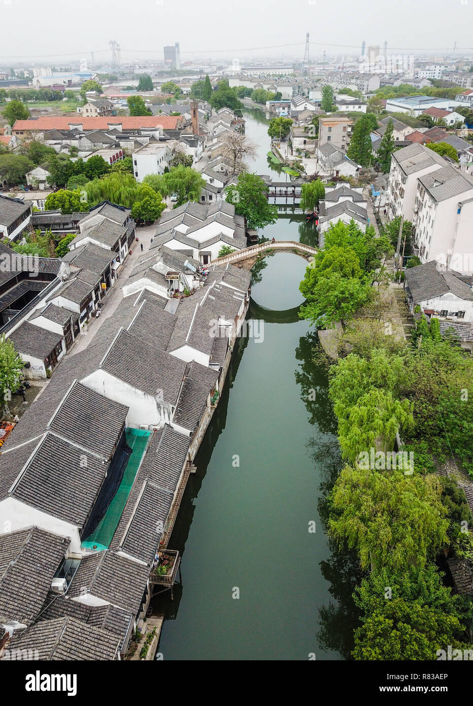 Nanxun Huzhou Zhejiang Province China Stock Photos & Nanxun Huzhou ...