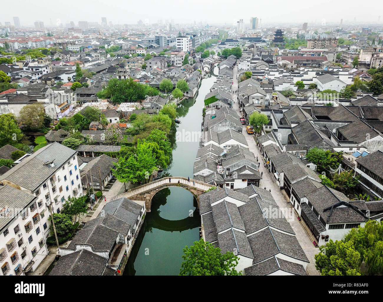 Nanxun huzhou zhejiang province china hi-res stock photography and ...