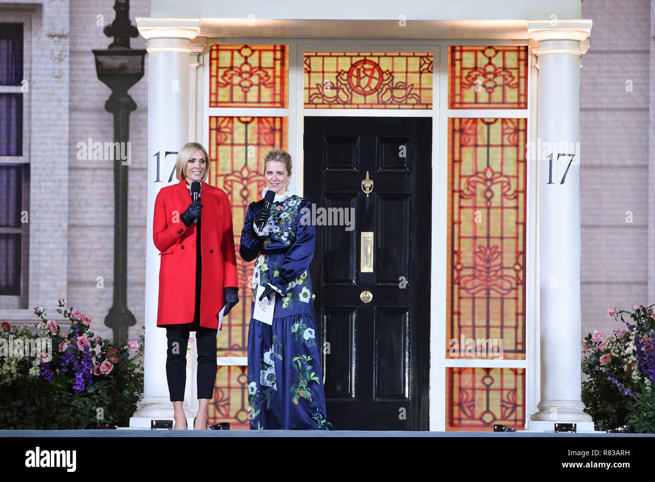 Jenni falconer and edith bowman hi-res stock photography and images - Alamy