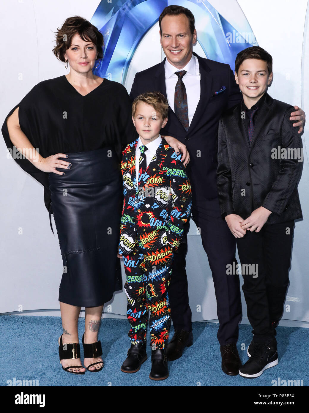 Dagmara dominczyk and kassian wilson hi-res stock photography and ...