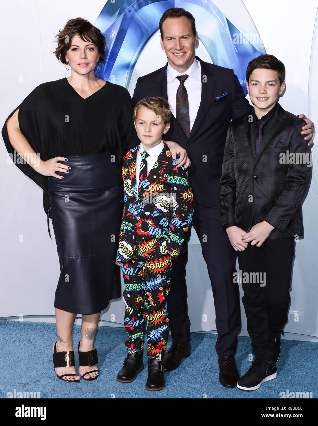 Kalin patrick wilson hi-res stock photography and images - Alamy