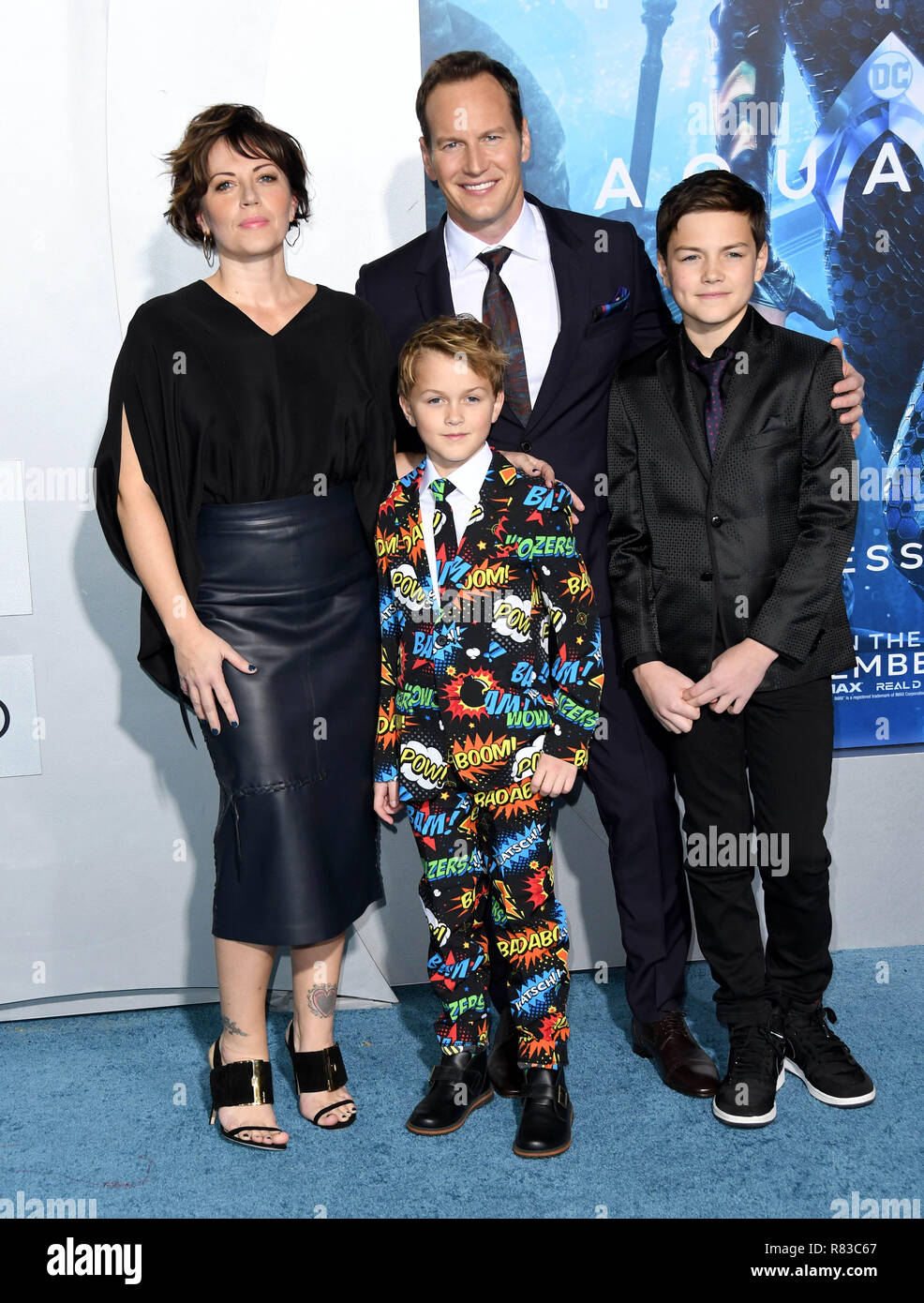 Kalin patrick wilson hi-res stock photography and images - Alamy