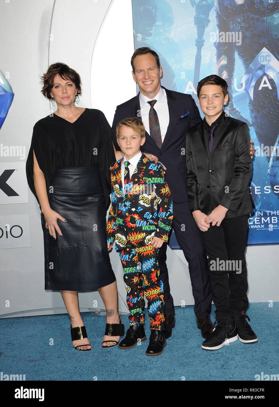 Patrick wilson and kalin wilson hi-res stock photography and images - Alamy