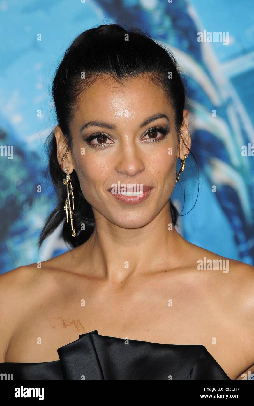 Stephanie sigman 2018 hi-res stock photography and images - Alamy