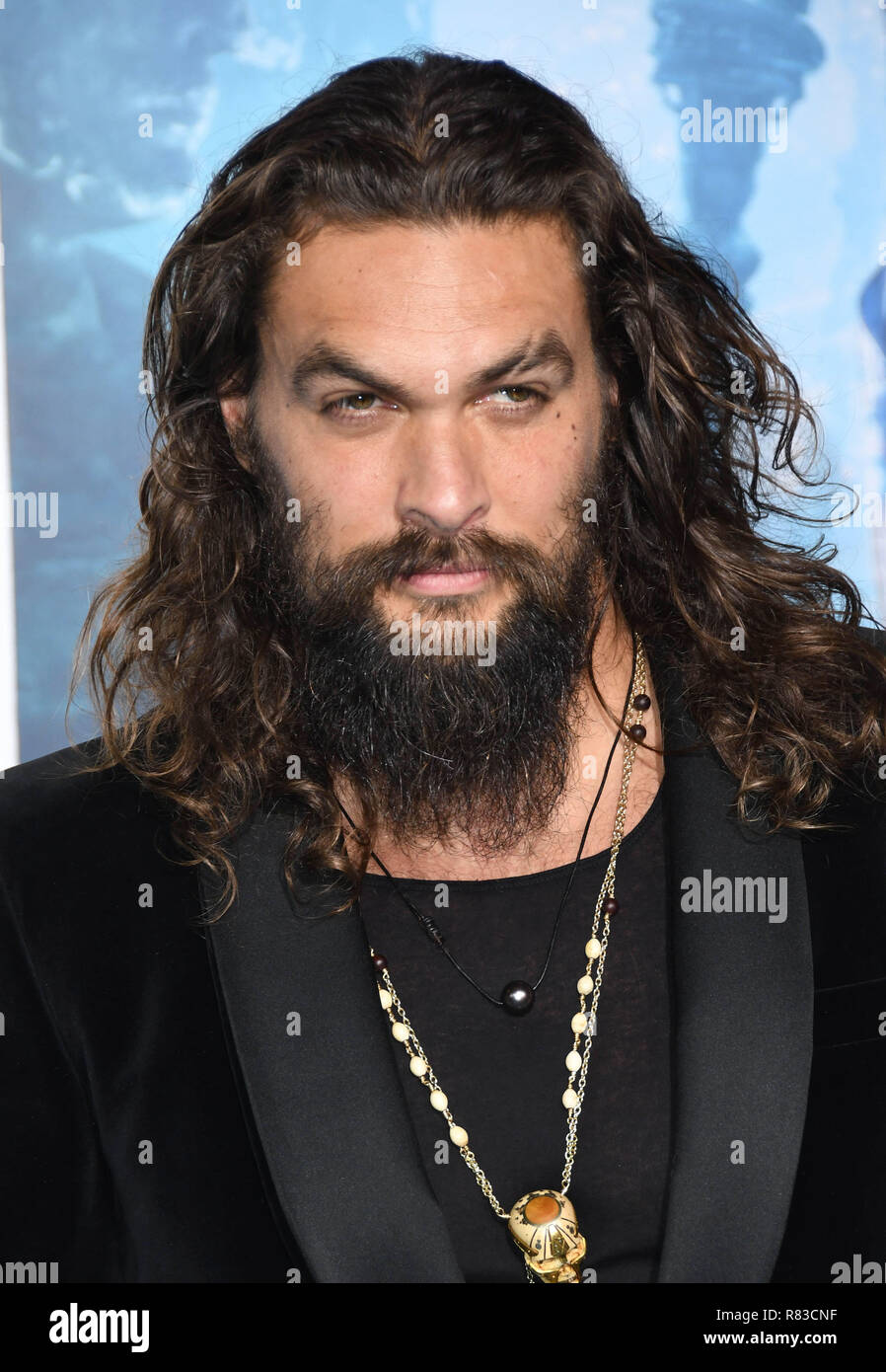 Jason Momoa Kenzo Lee Hounsou Djimon Hounsou Editorial