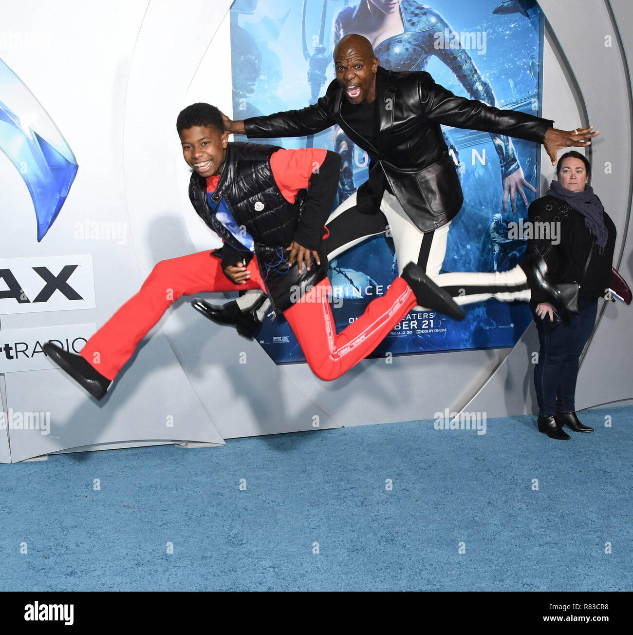 Hollywood, CA, USA. 12th Dec, 2018. 12 December 2018 - Hollywood ...