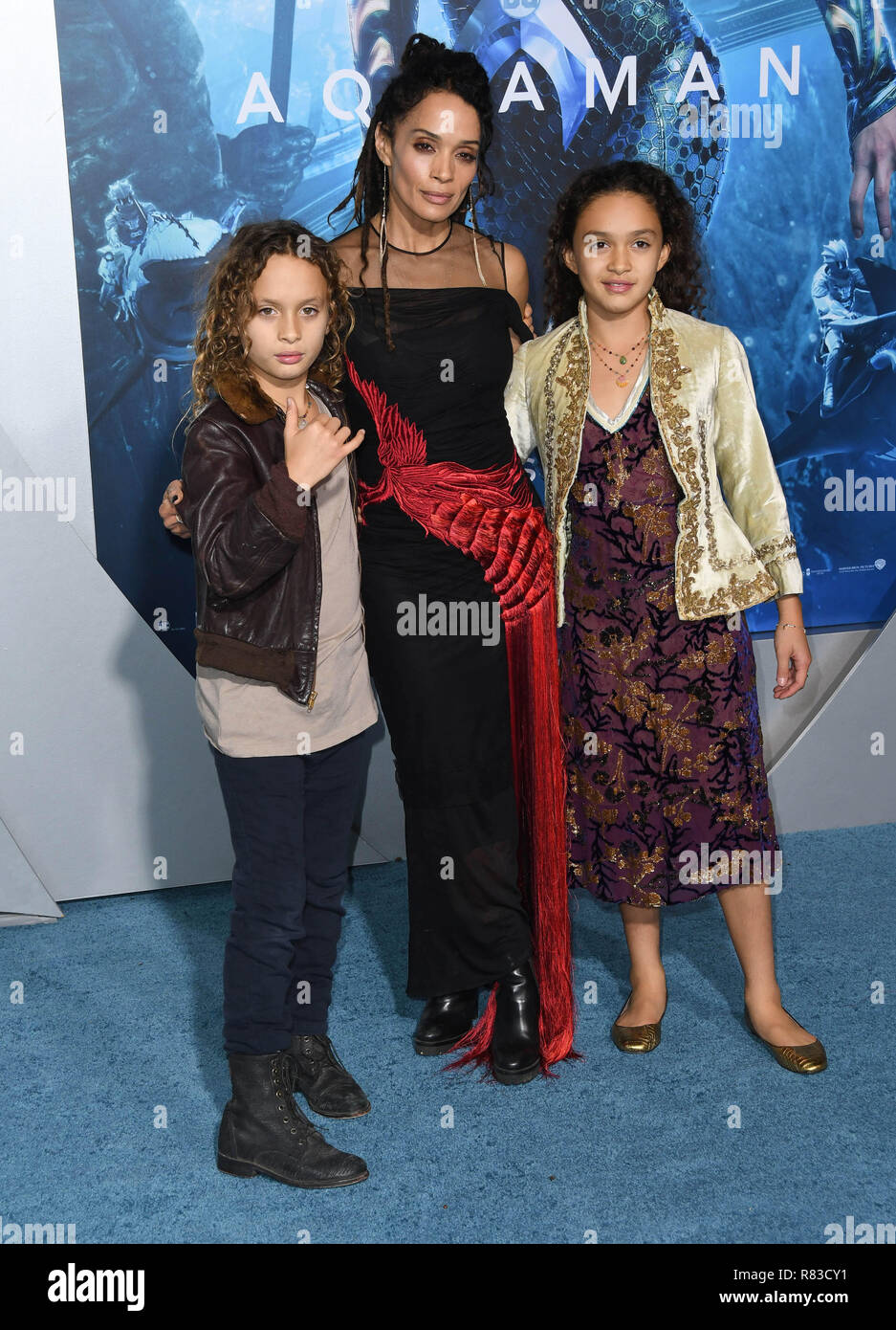 Hollywood, CA, USA. 12th Dec, 2018. 12 December 2018 - Hollywood ...