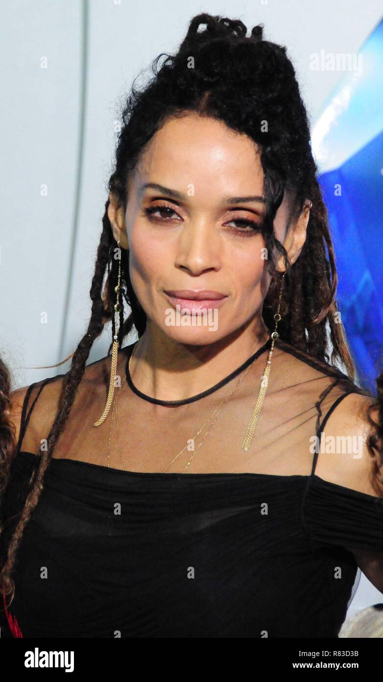Los Angeles, USA. 12th Dec 2018. Actress Lisa Bonet attends the ...