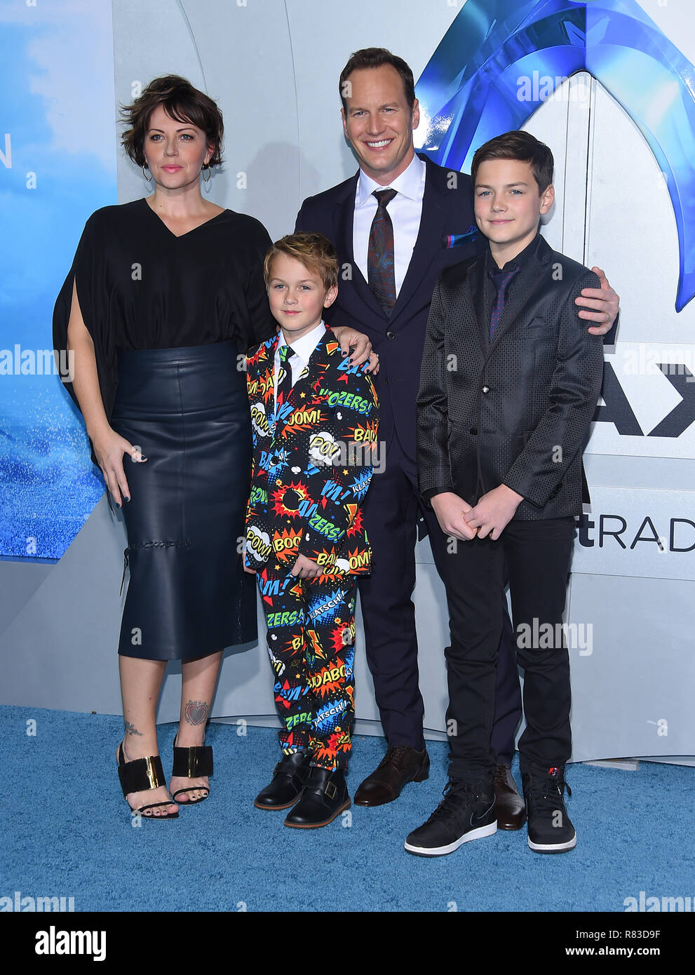 Kalin patrick wilson hi-res stock photography and images - Alamy