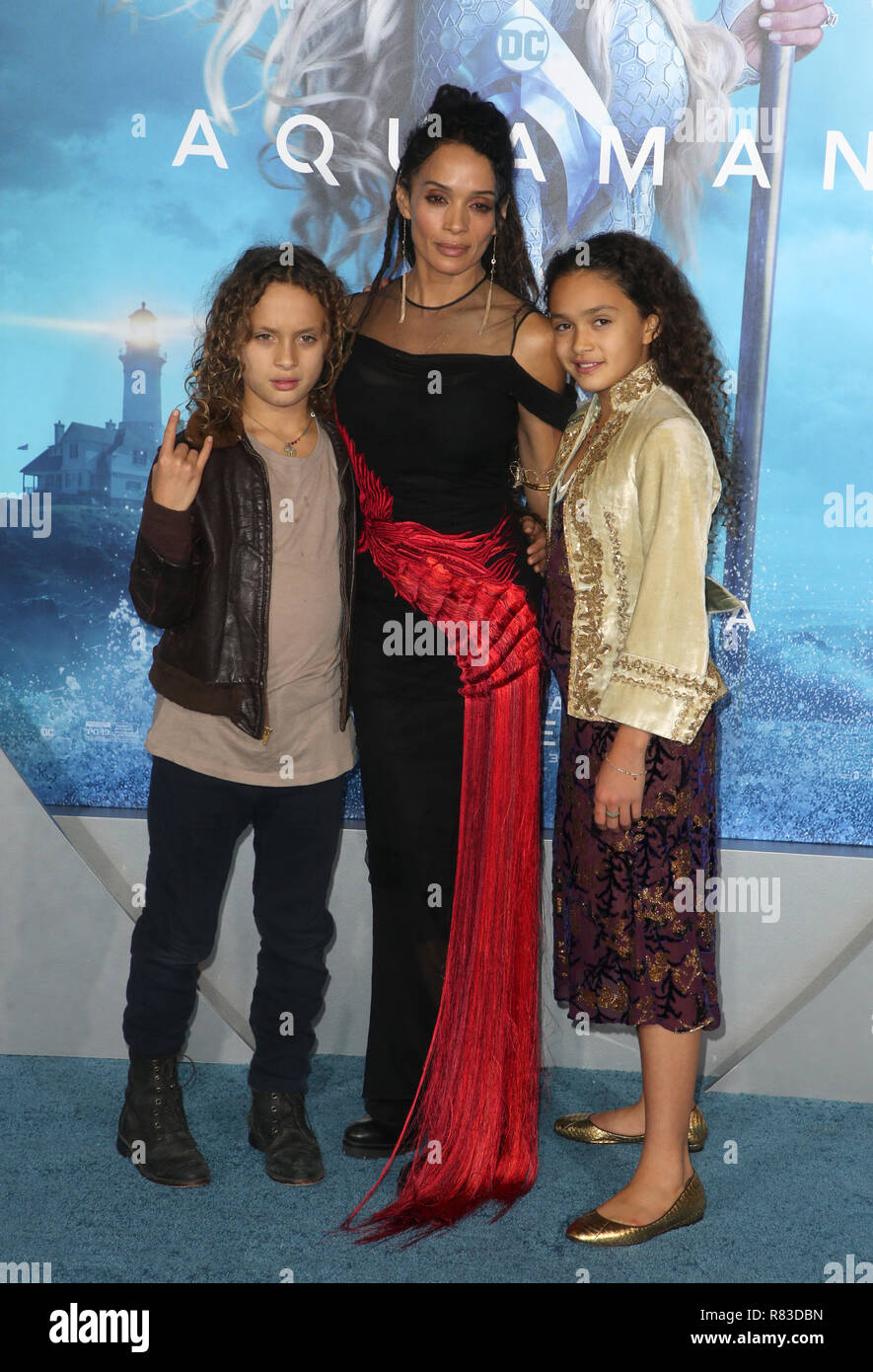 Lola iolani momoa hi-res stock photography and images - Alamy