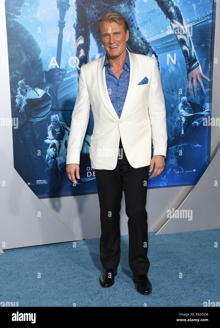 Hollywood, United States. 12th Dec, 2018. 12 December 2018 - Hollywood ...