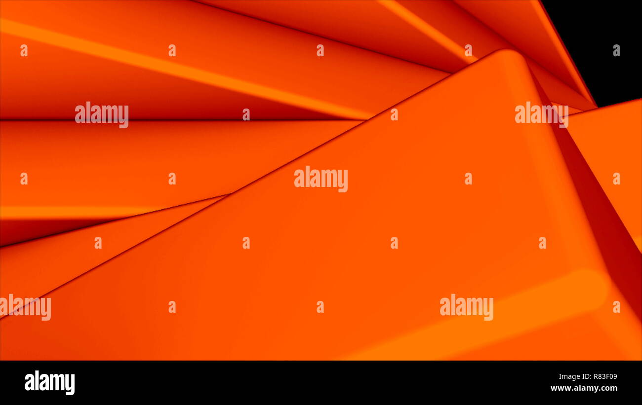 Random rotation rectangles - turning geometrical objects, 3d render ... Random rotation rectangles - turning geometrical objects, 3d render ...