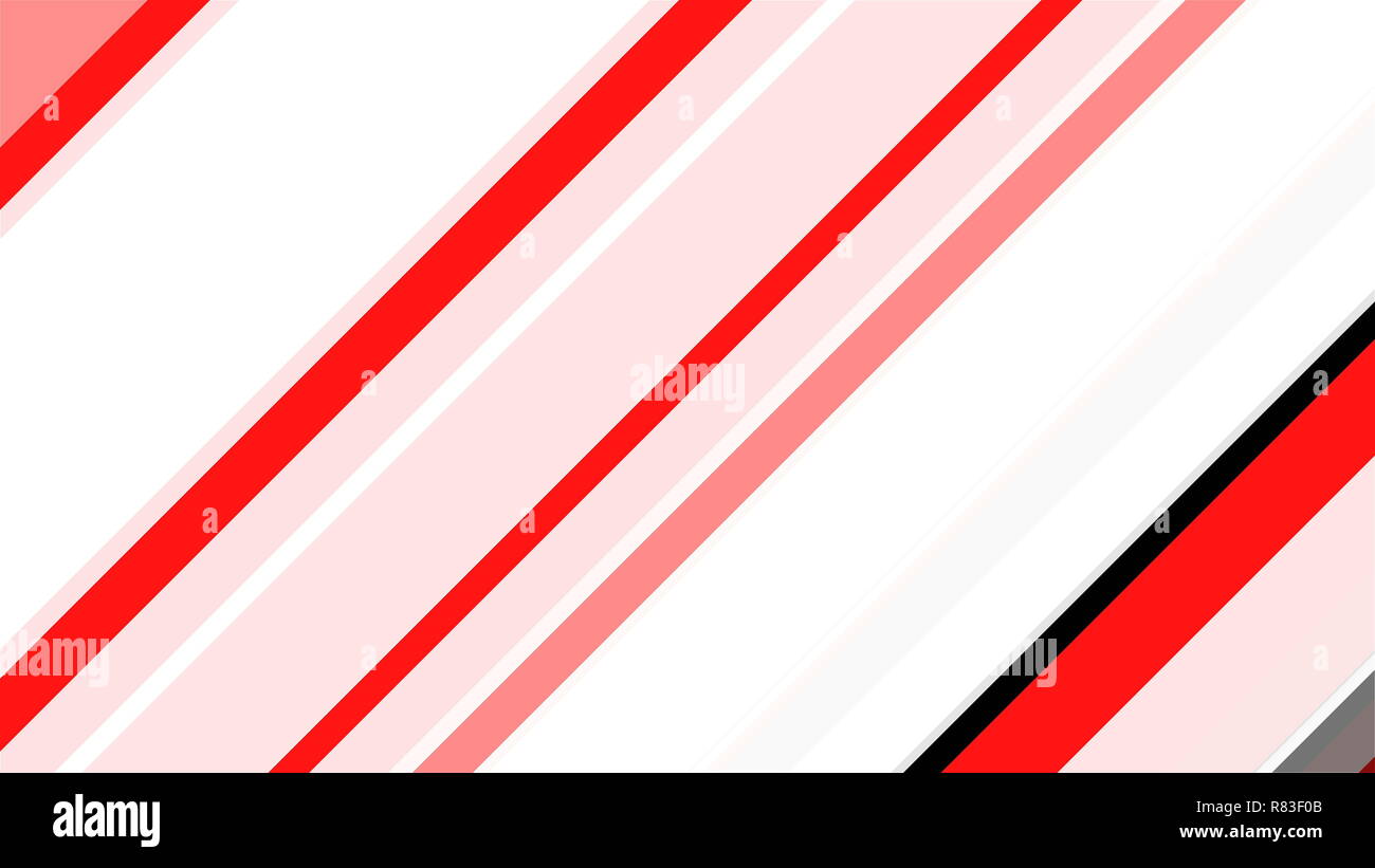 Red and grey abstract corporate technology background, 3d render ...