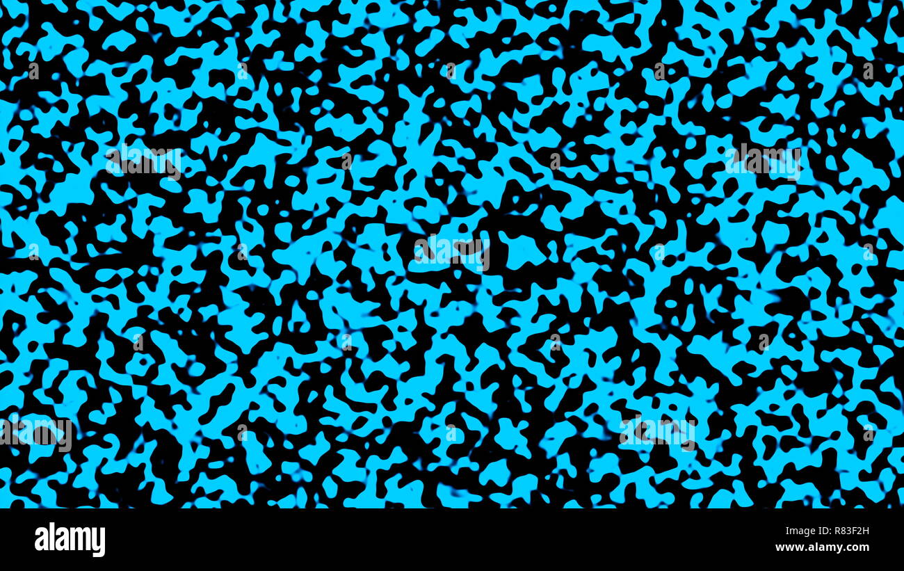 Abstract background with wave oil imitation effect, 3d render computer generating backdrop Stock ...