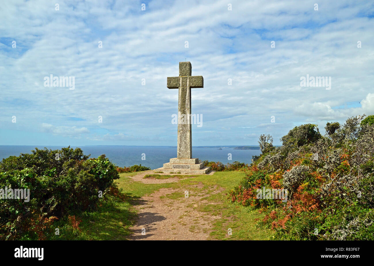 Dodman cross hi-res stock photography and images - Alamy