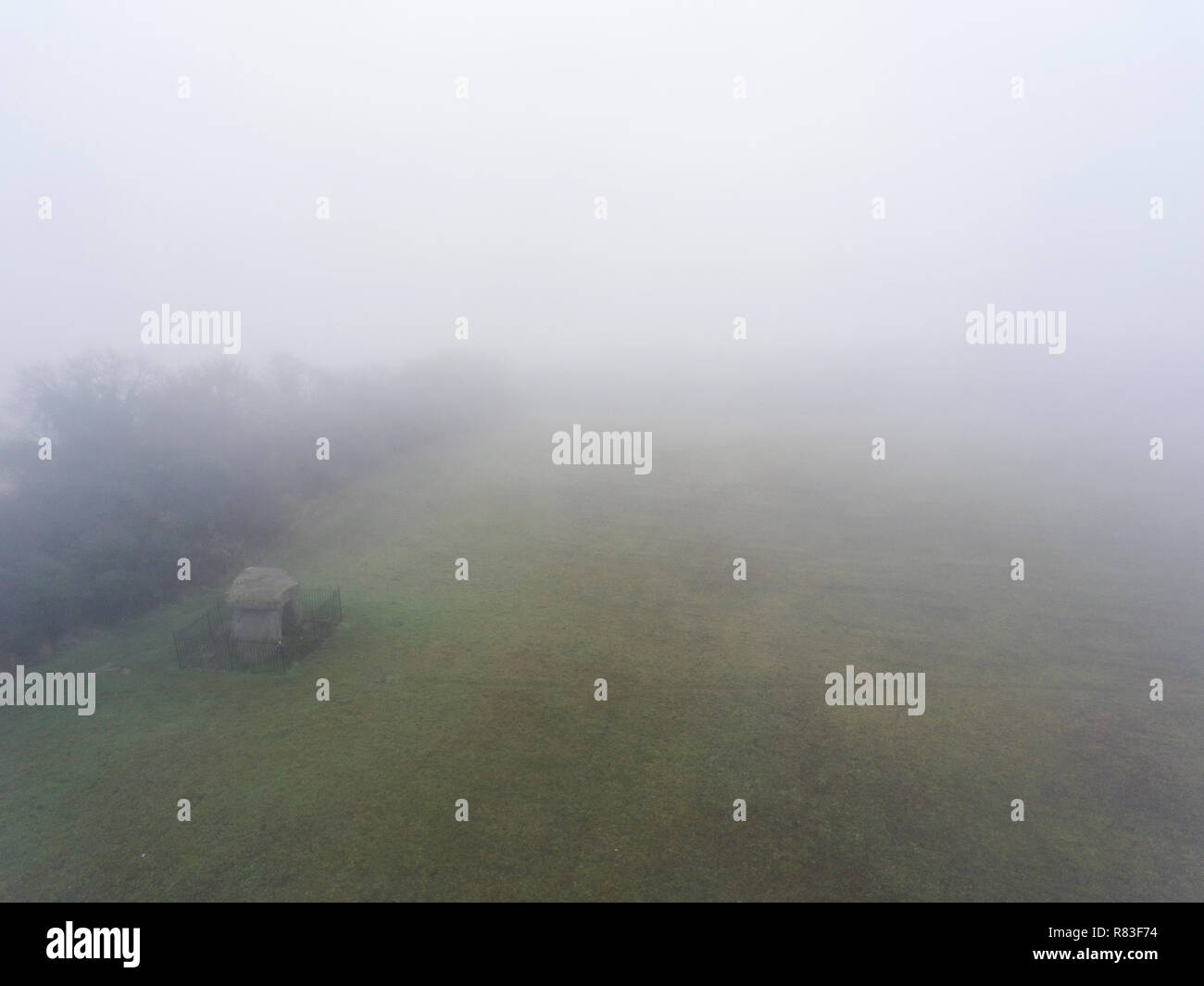 Mist stones hi-res stock photography and images - Alamy