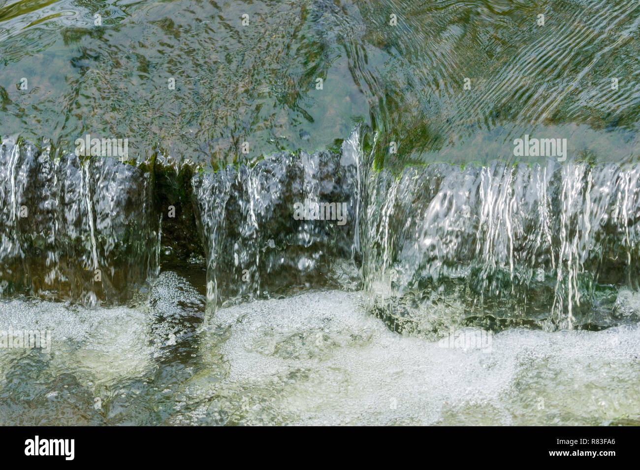 Clear fresh spring water hi-res stock photography and images - Alamy