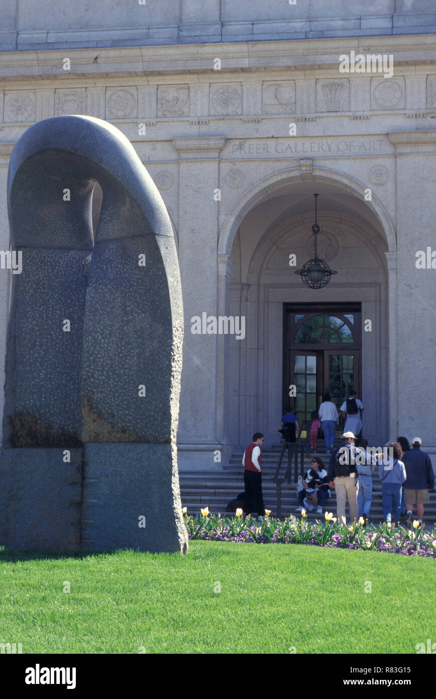 Freer gallery of art hi-res stock photography and images - Alamy
