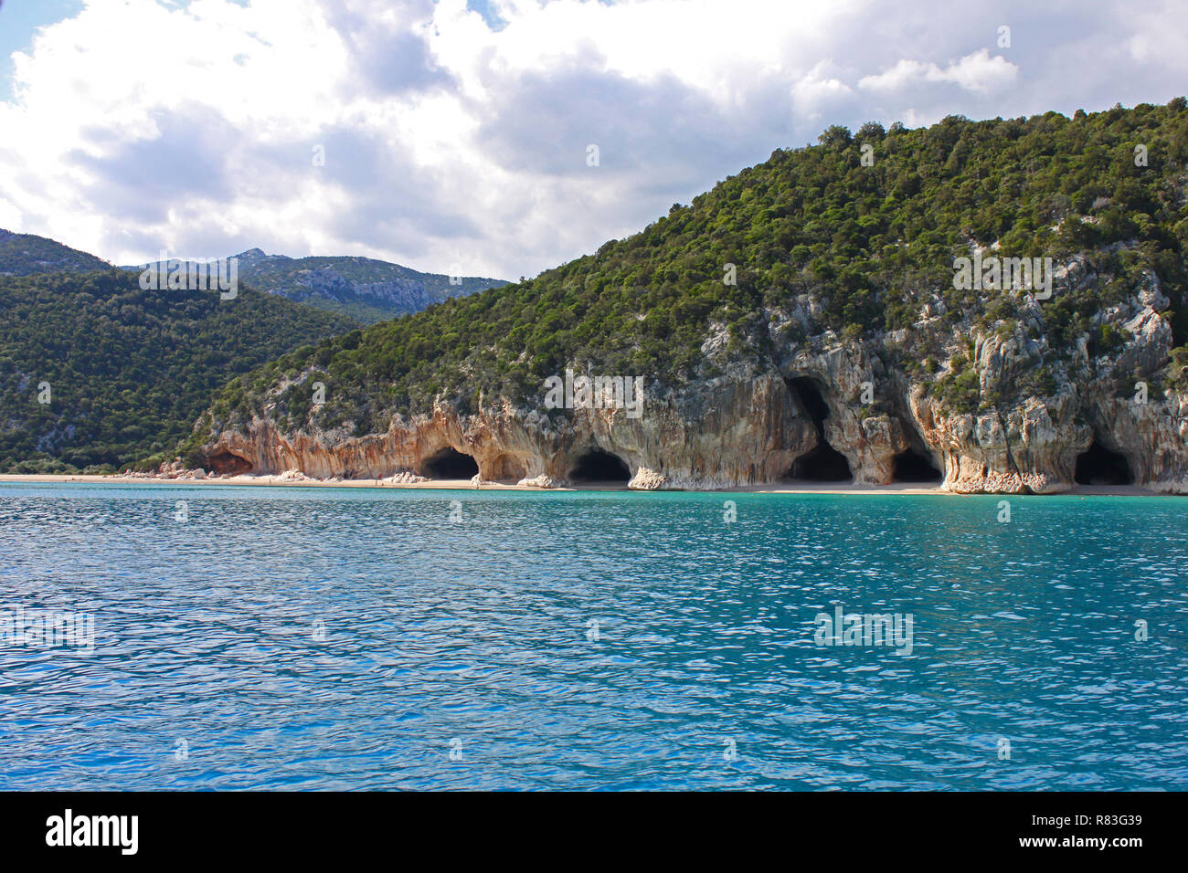 Travel sardinia geology hi-res stock photography and images - Alamy