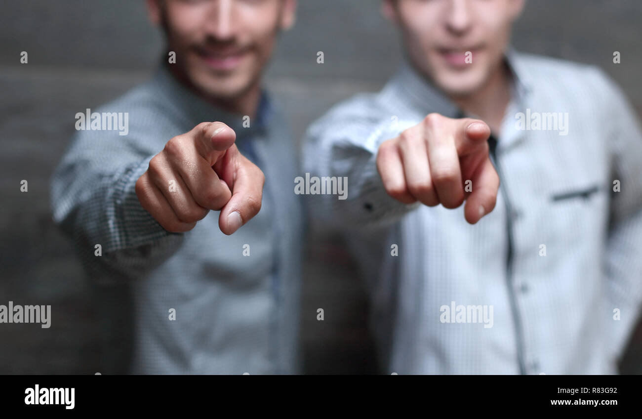 Two young male models hi-res stock photography and images - Alamy
