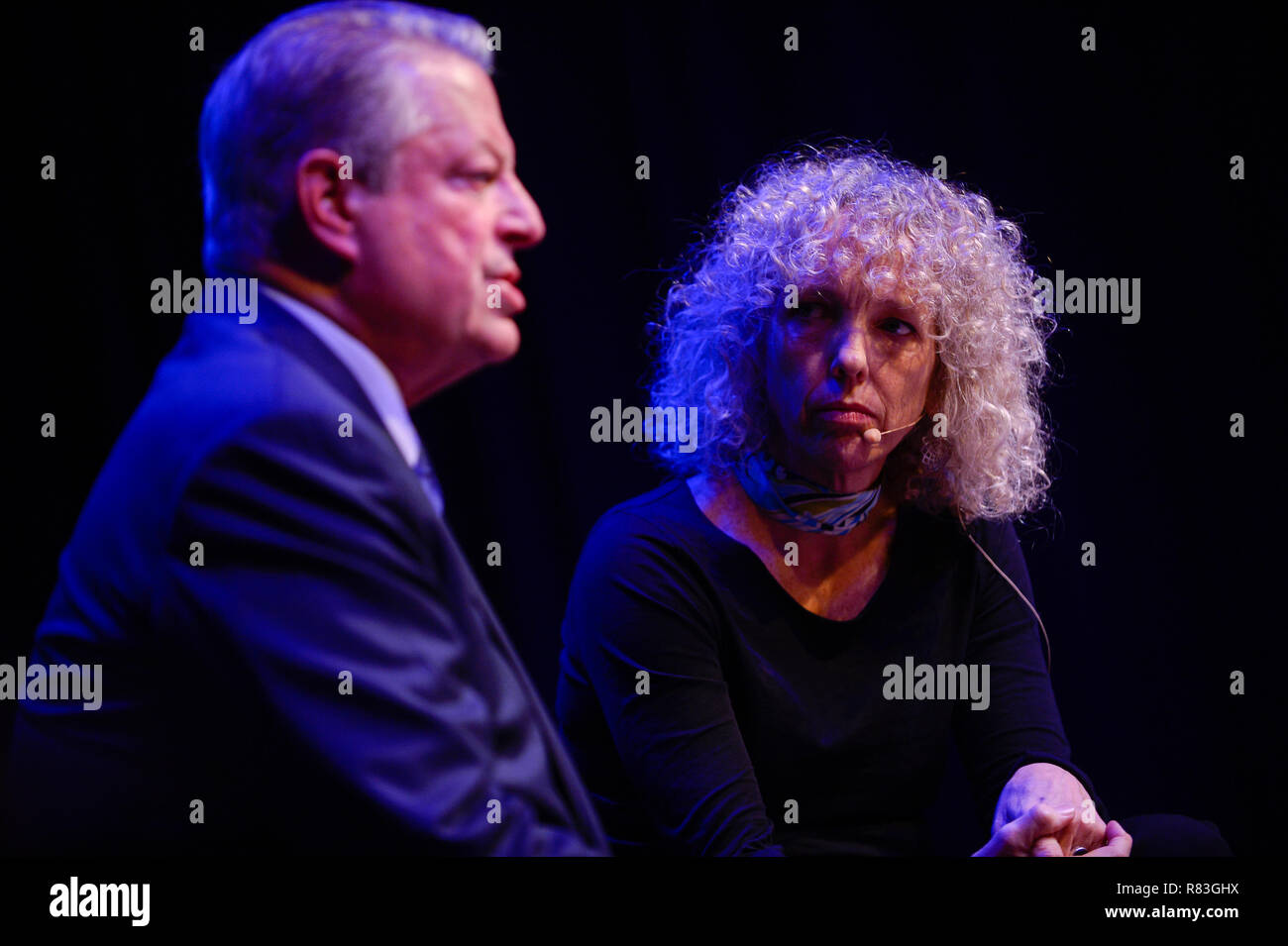 Jennifer morgan greenpeace hi-res stock photography and images - Alamy