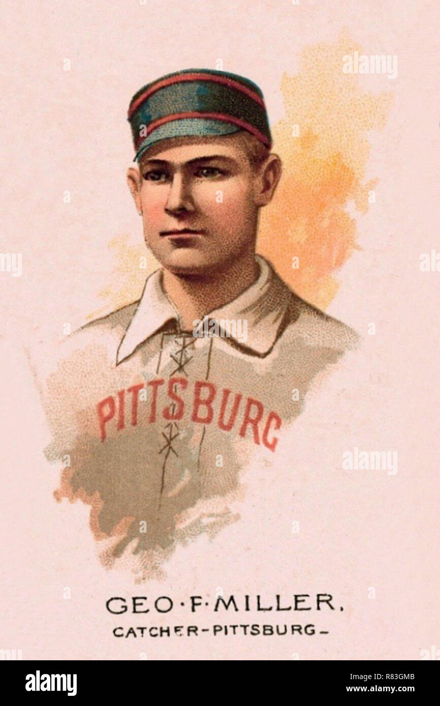 Frederick miller hi-res stock photography and images - Alamy