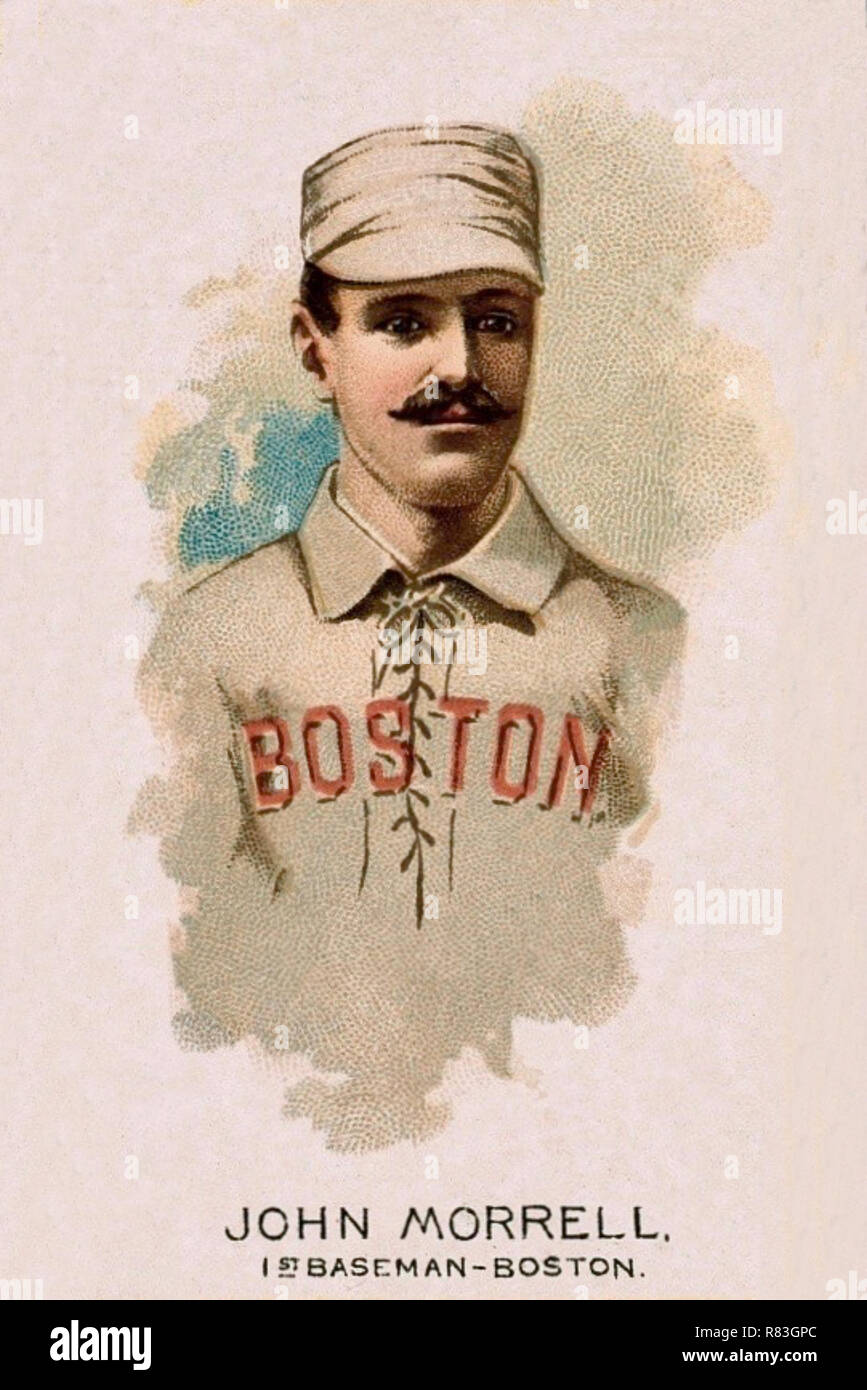 Beaneaters baseball hi-res stock photography and images - Alamy