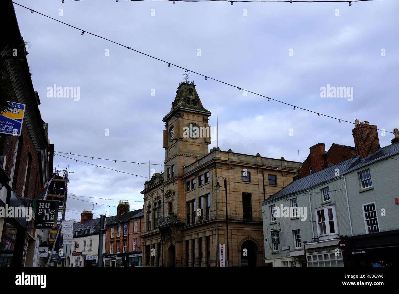 Welshpool hi-res stock photography and images - Alamy