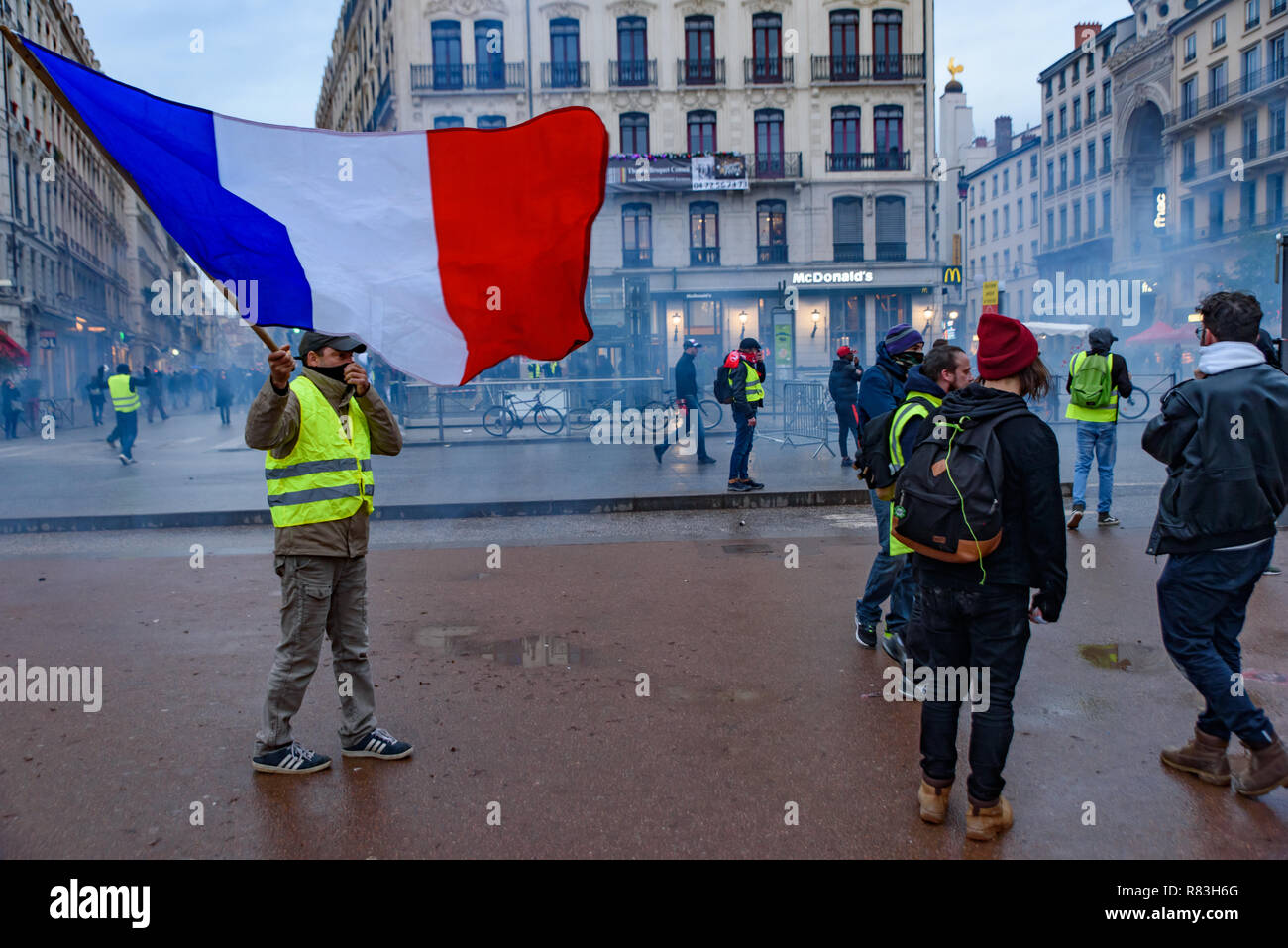 Fuel riot hi-res stock photography and images - Alamy