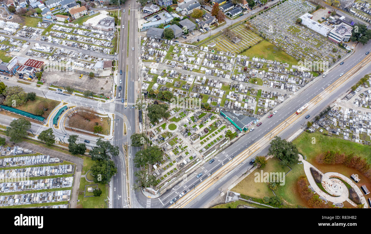 St. Patrick Cemetery No. 3, New Orleans, LA, USA Stock Photo - Alamy