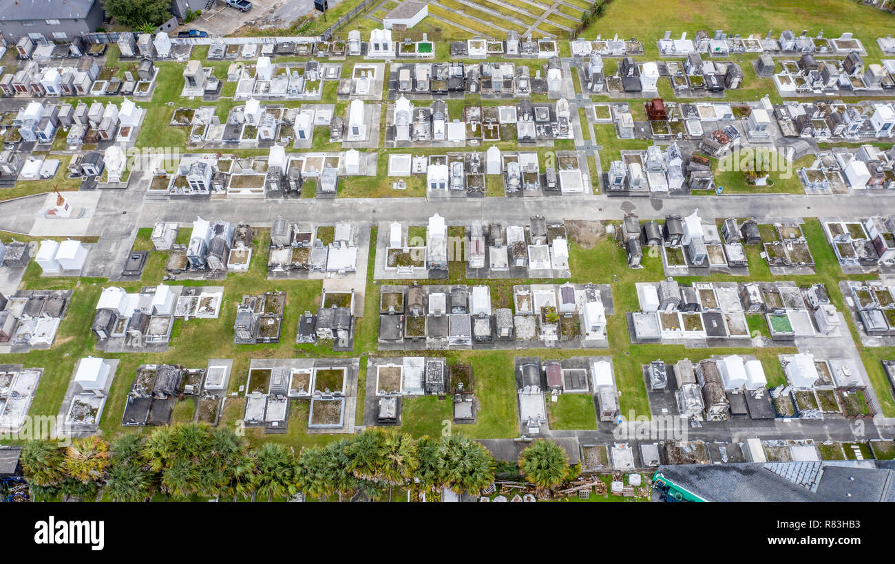 St Patrick Cemetery No 2, New Orleans, LA, USA Stock Photo - Alamy