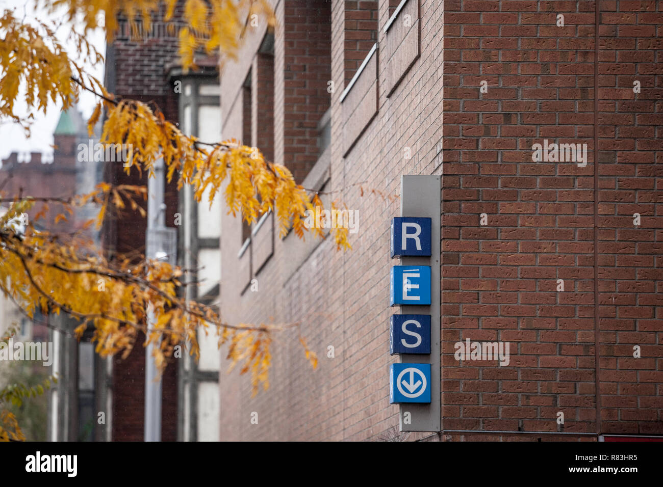Reso logo hi-res stock photography and images - Alamy