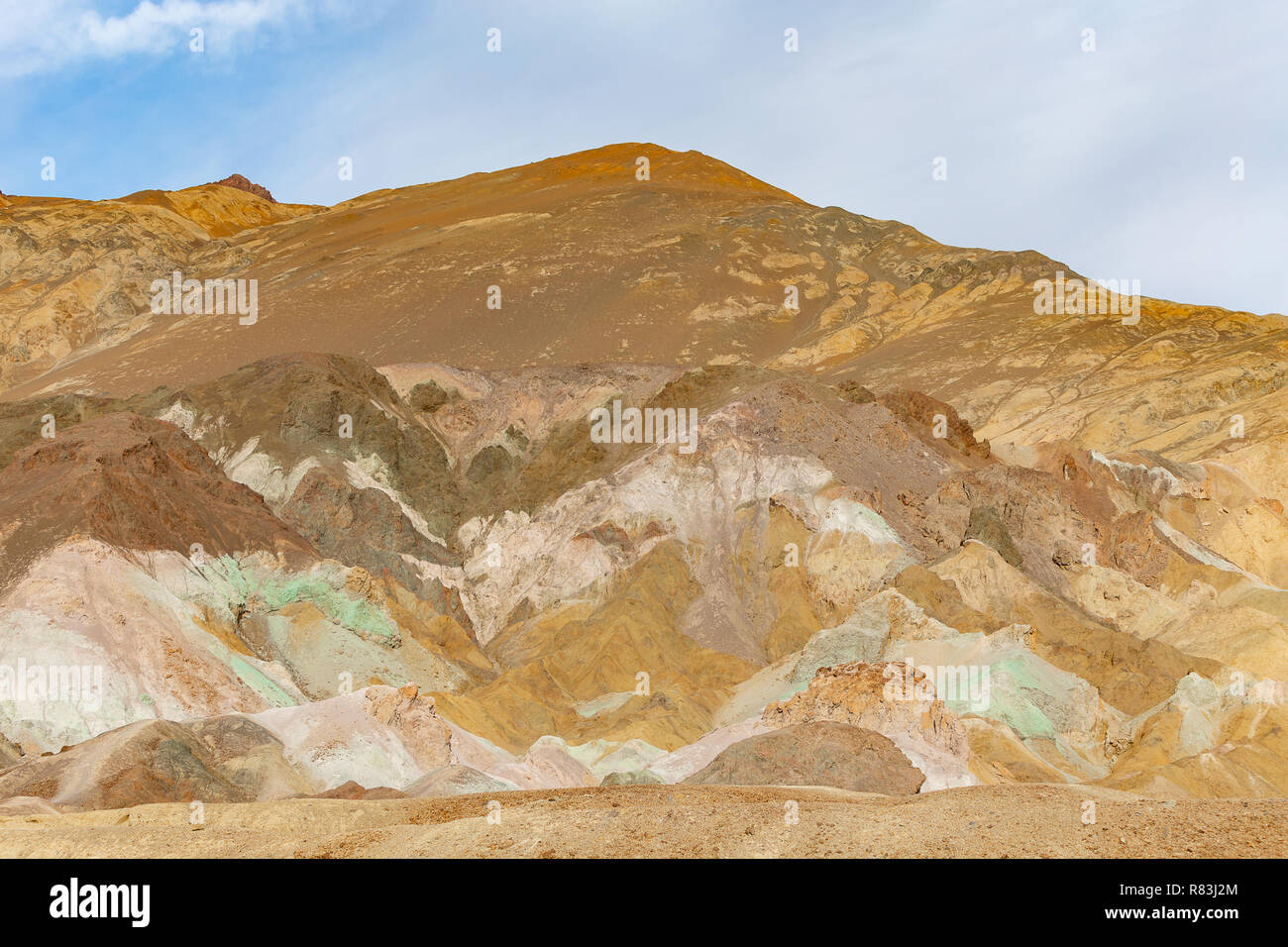 Death Valley National Park hottest place in the world Stock Photo - Alamy