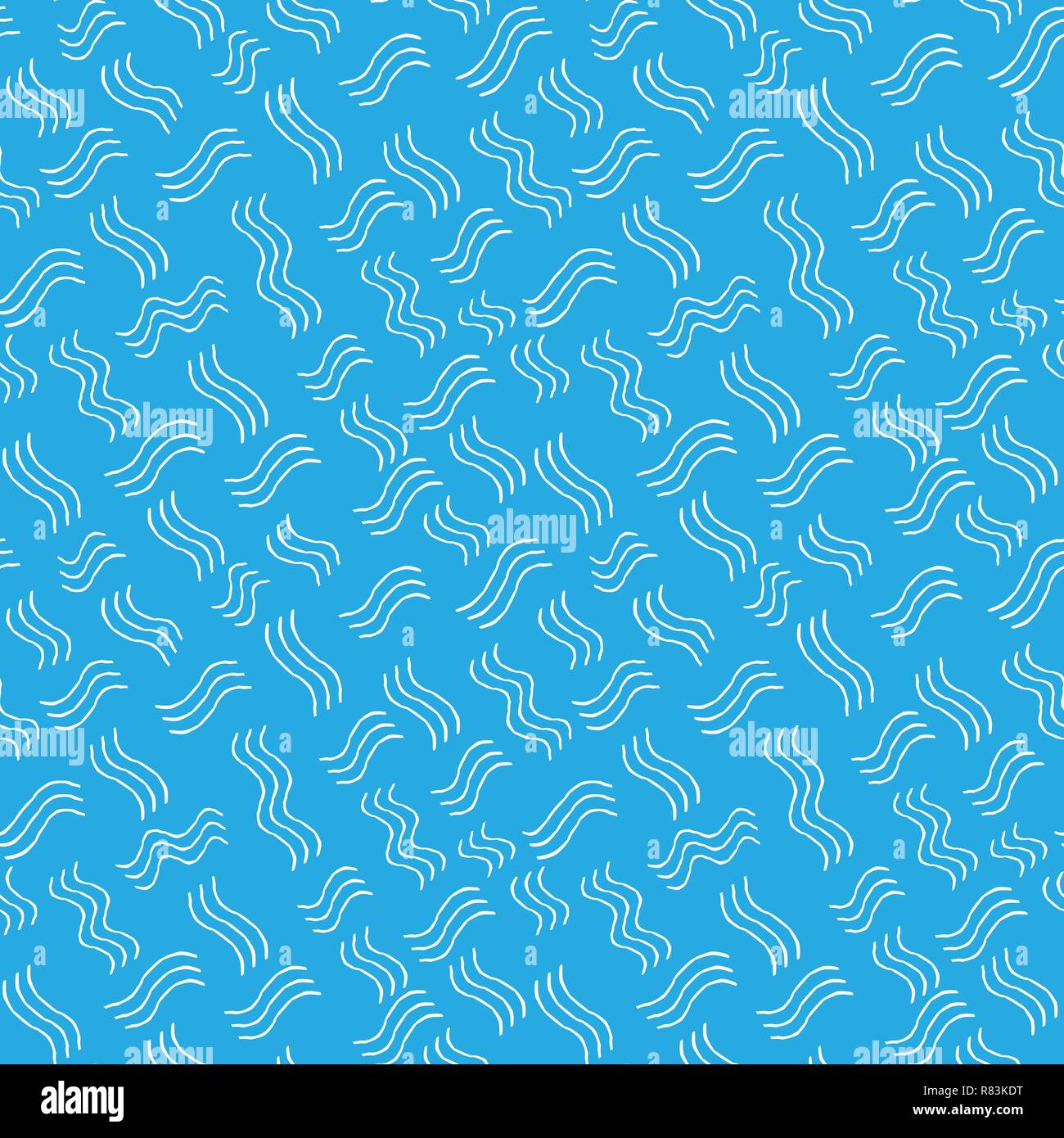 Abstract linear seamless background. Vector illustration. Simple ...