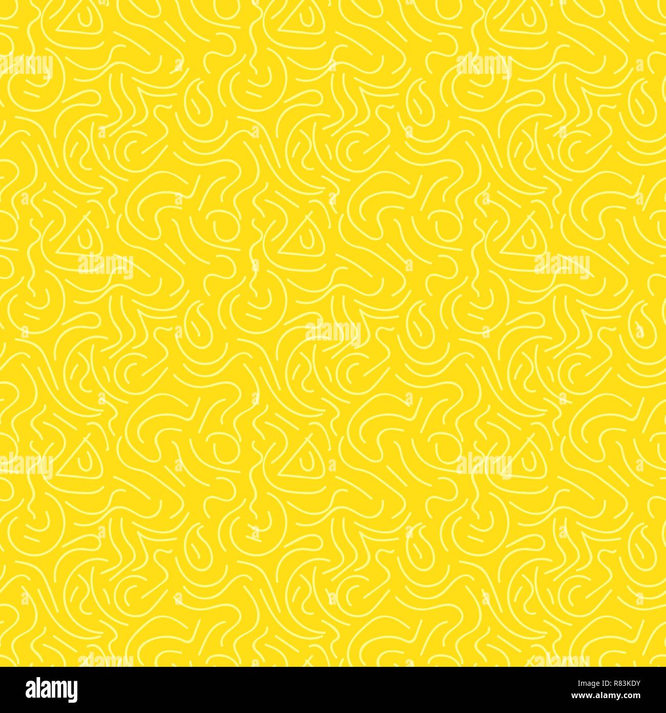 Abstract linear seamless background. Vector illustration. Simple ...