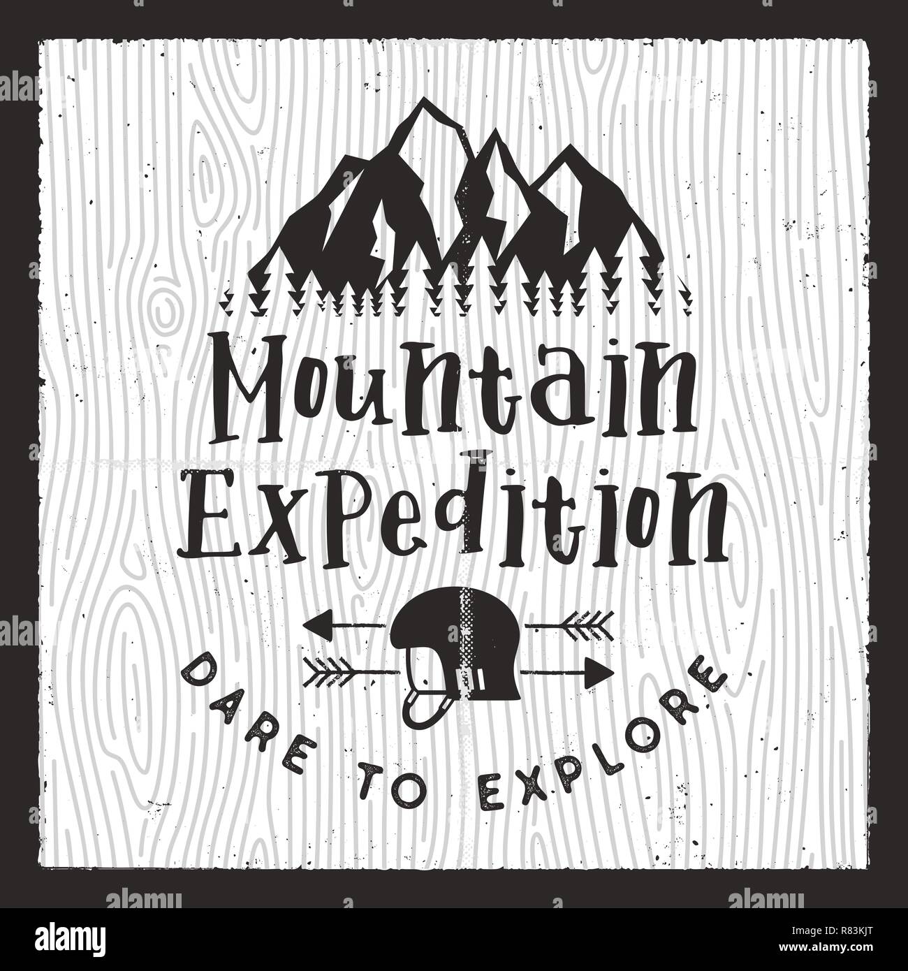 Outdoor logo concepts Stock Vector Images - Alamy