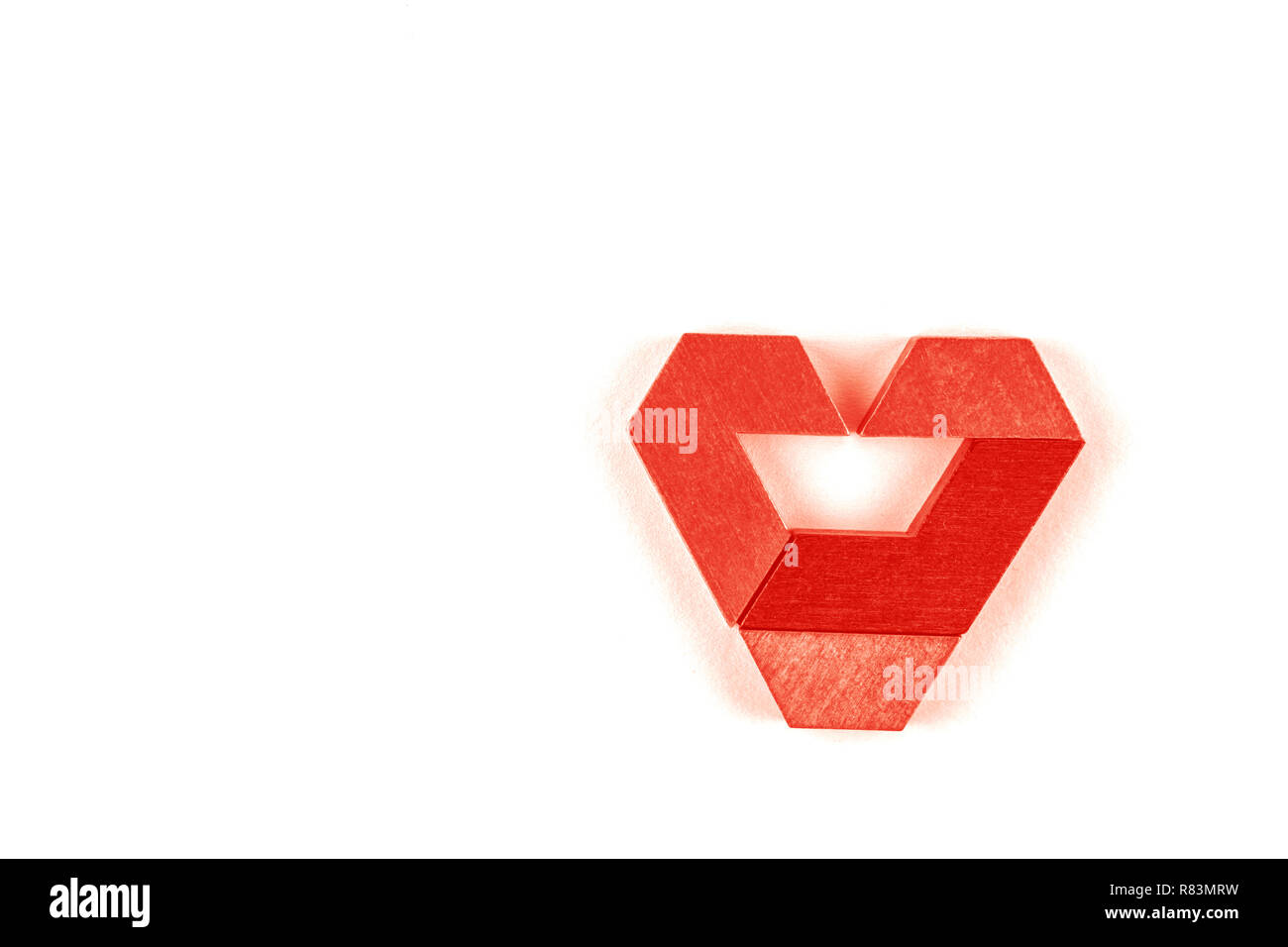 Tangram shapes hi-res stock photography and images - Alamy