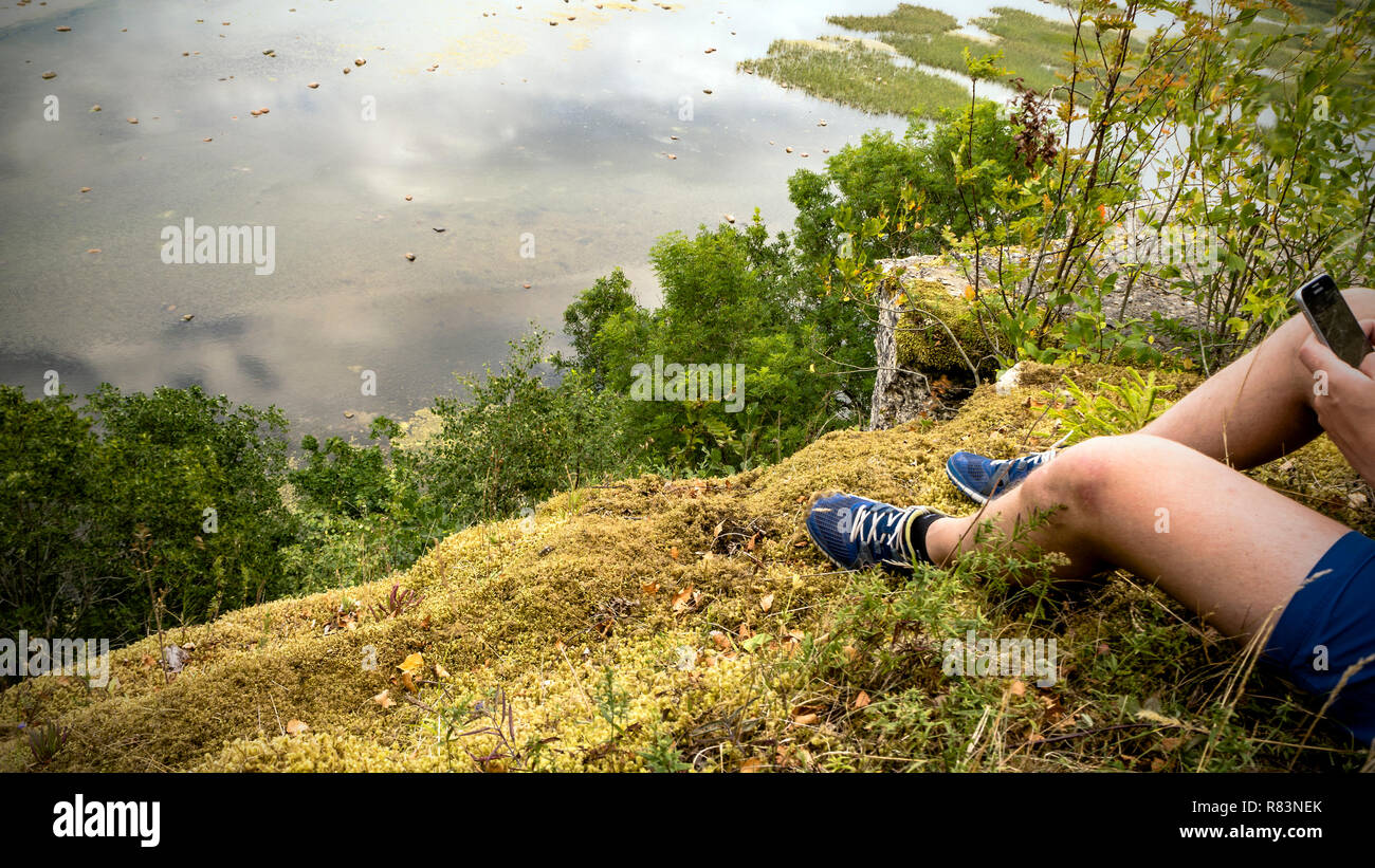 Sit down picture hi-res stock photography and images - Alamy