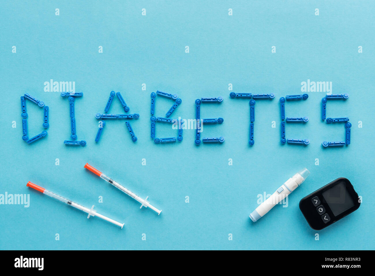 Diabetes background hi-res stock photography and images - Alamy