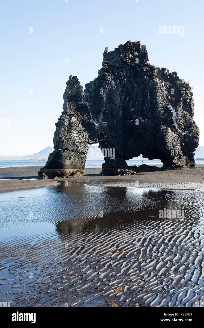 Ocean island basalt hi-res stock photography and images - Alamy